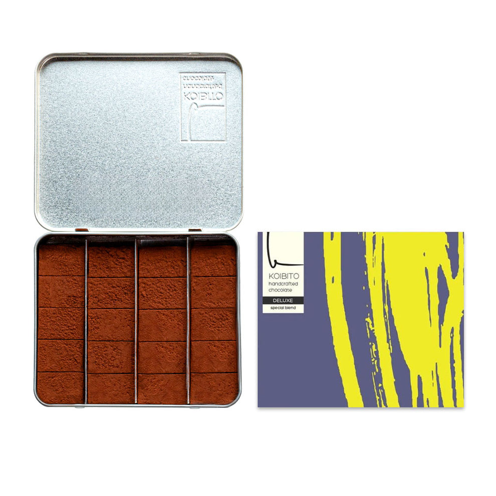 Special Blend Nama Chocolate – Morico At Home