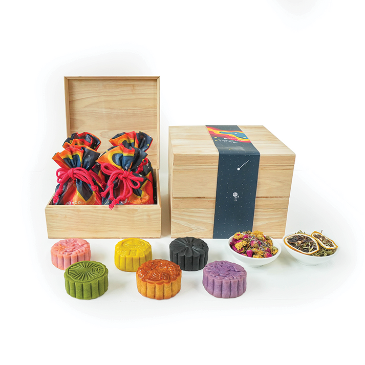 Luxury Mooncake Gift Set 1B – Morico At Home