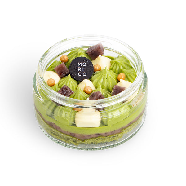 Matcha Mousse – Morico At Home