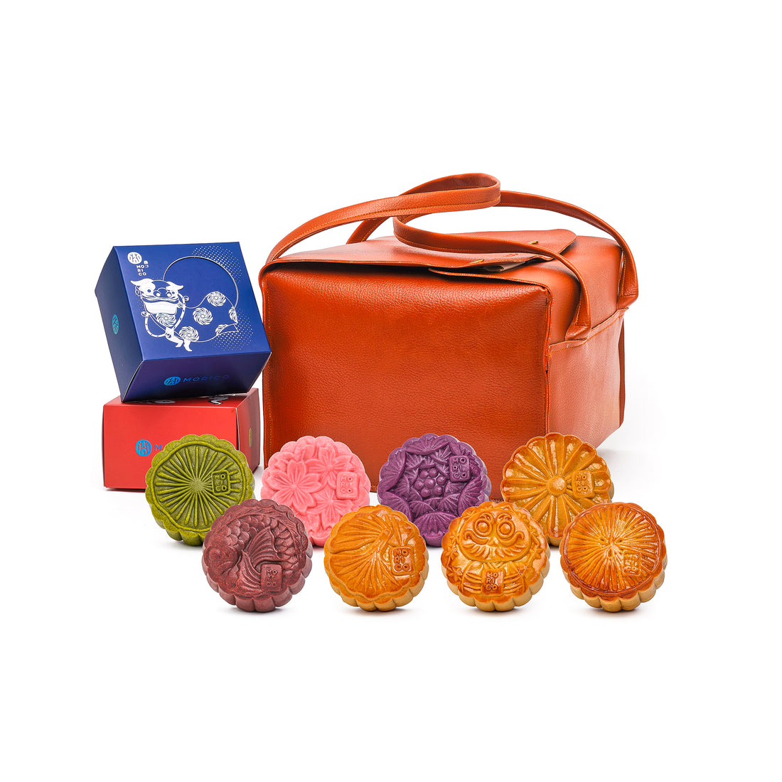 Luxury Mooncake Gift Set 3A – Morico At Home
