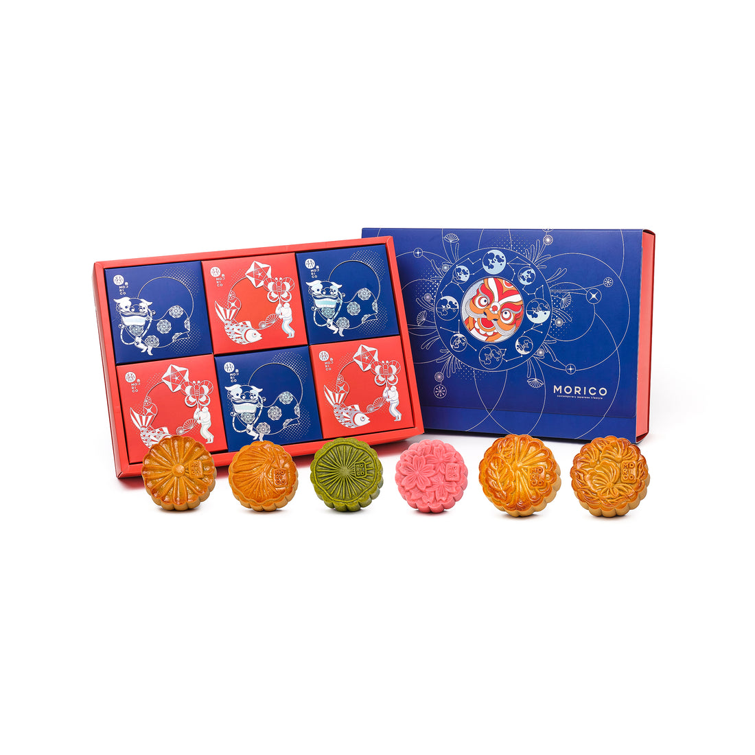 Premium Mooncake Gift Set 1B – Morico At Home