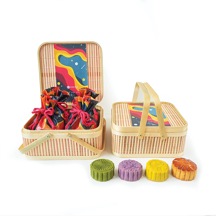 Special Mooncake Gift Set 2C – Morico At Home