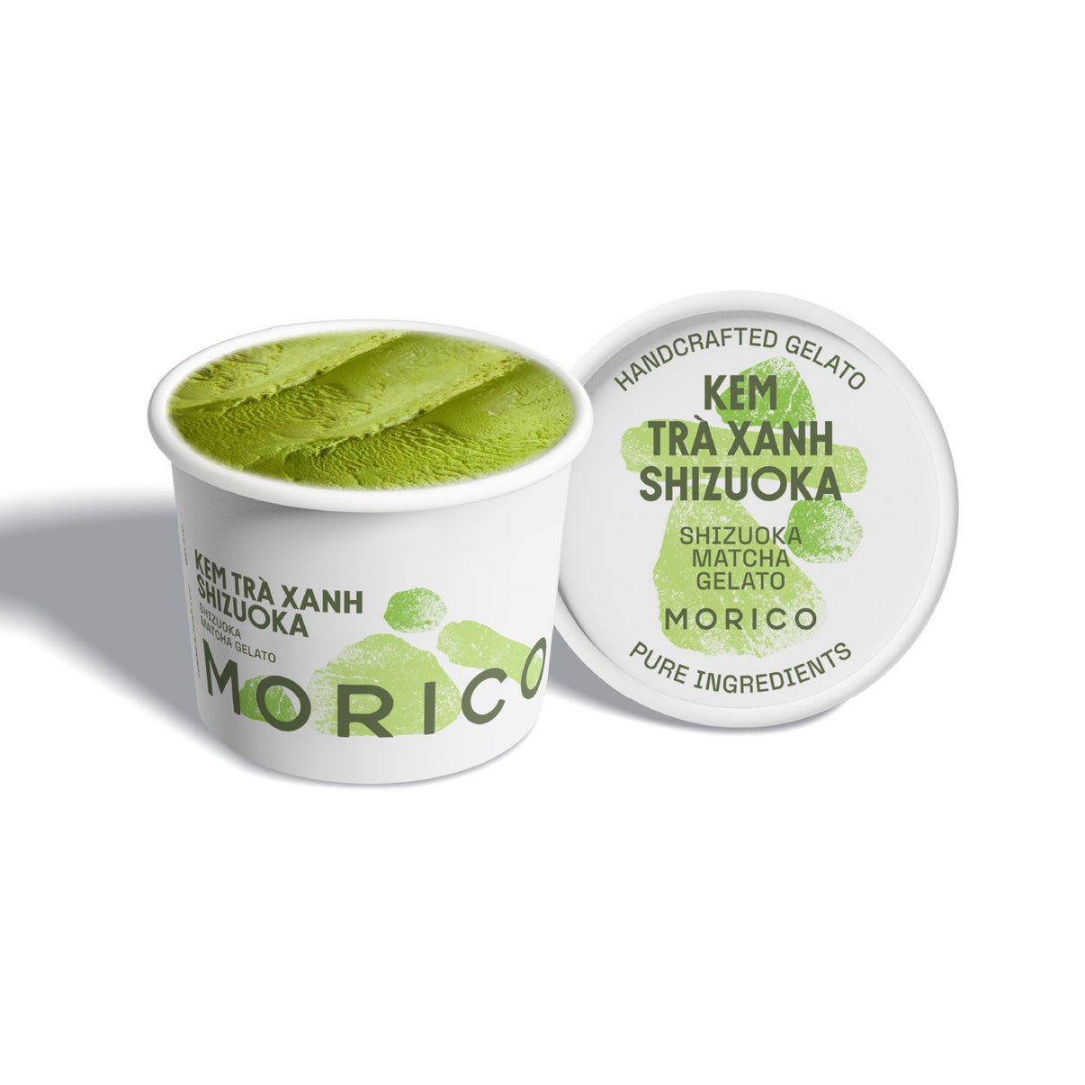 Shizuoka Matcha – Morico At Home
