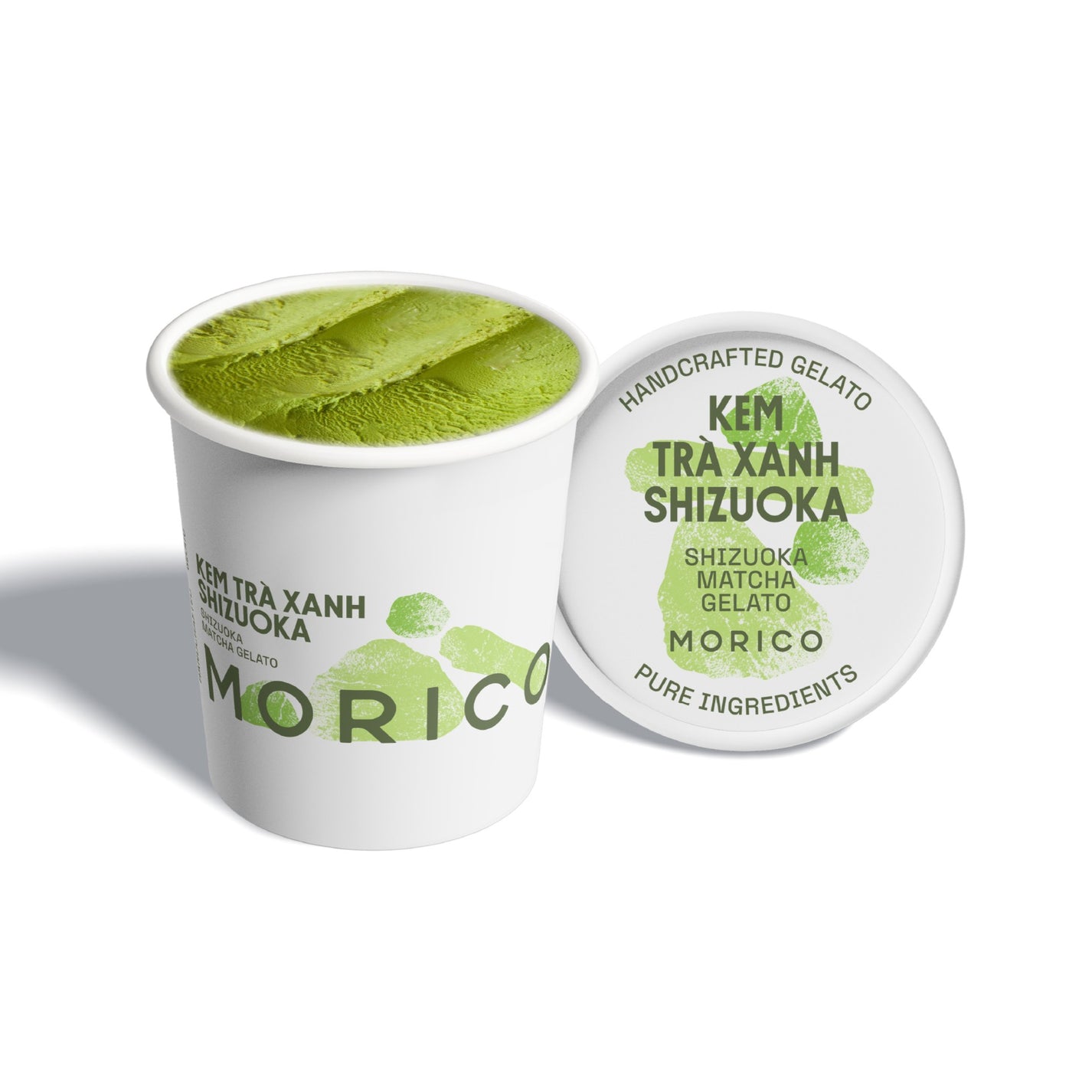 Shizuoka Matcha – Morico At Home