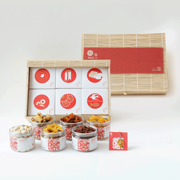 Luxury Gift Set 1 – Morico At Home