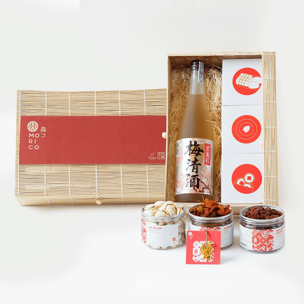 Luxury Gift Set 3C – Morico At Home