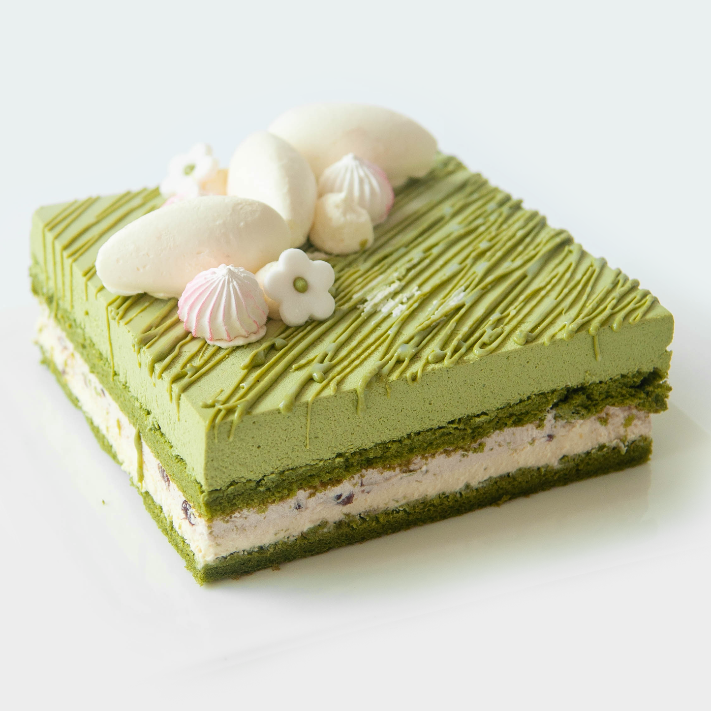 Matcha Mousse (15cm) – Morico At Home