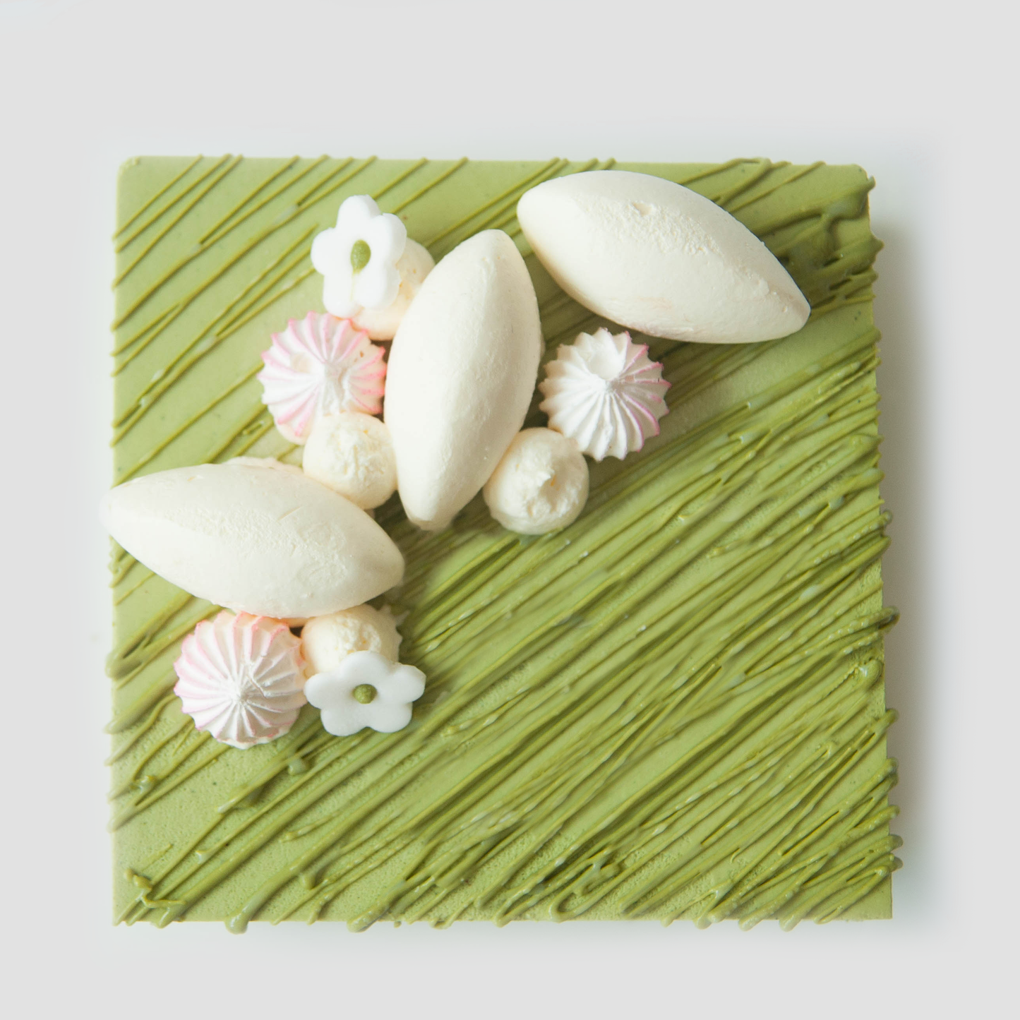 Matcha Mousse (15cm) – Morico At Home