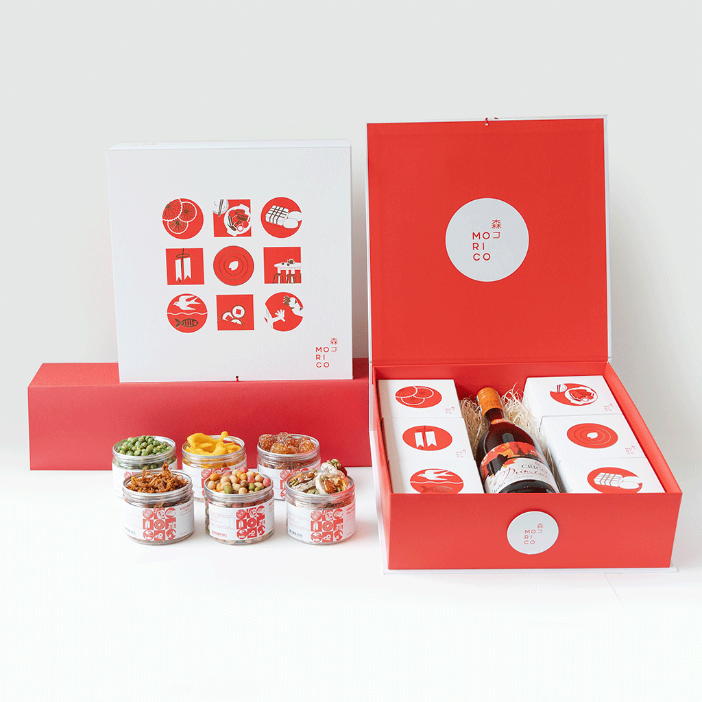 Premium Gift Set 4B – Morico At Home