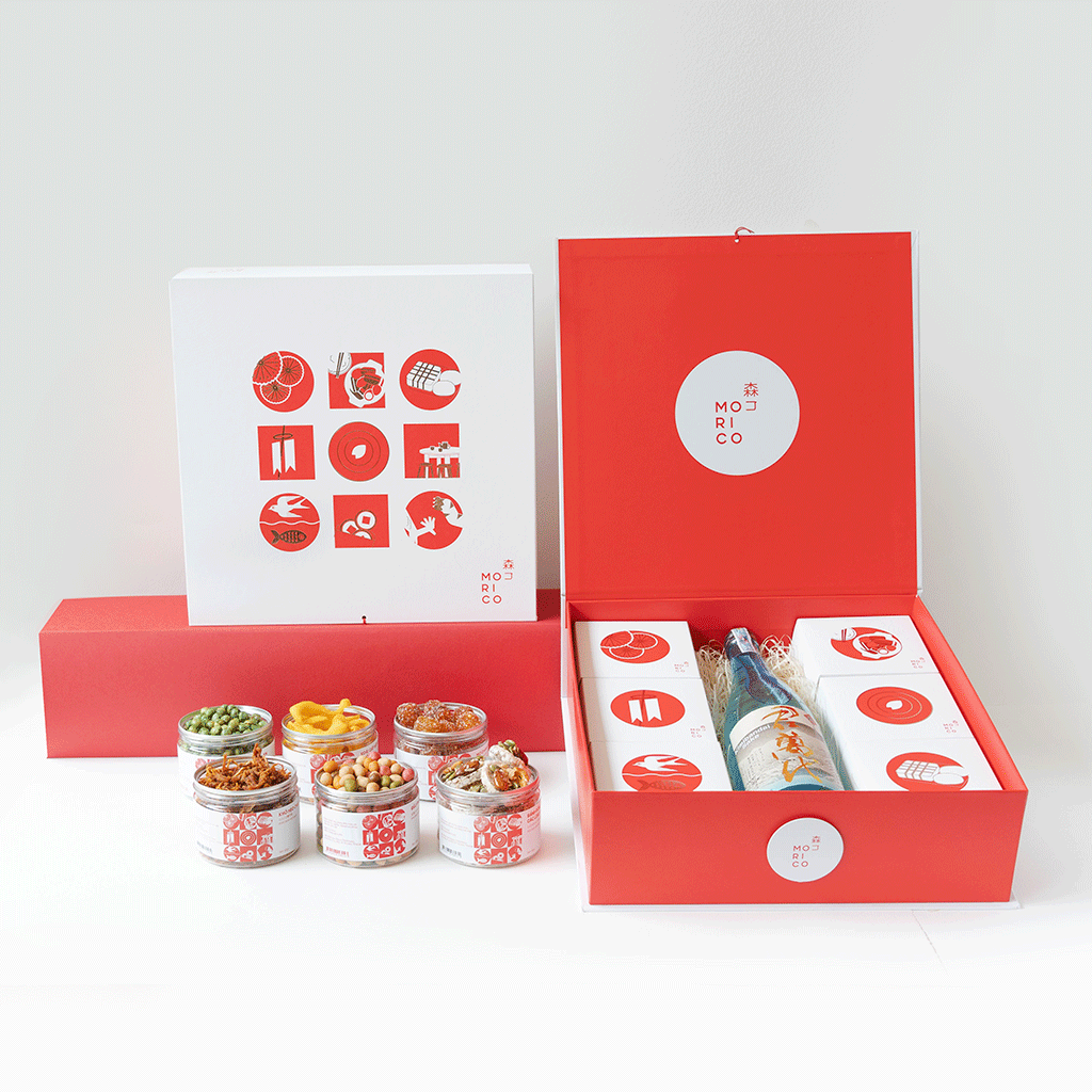 Premium Gift Set 4C – Morico At Home