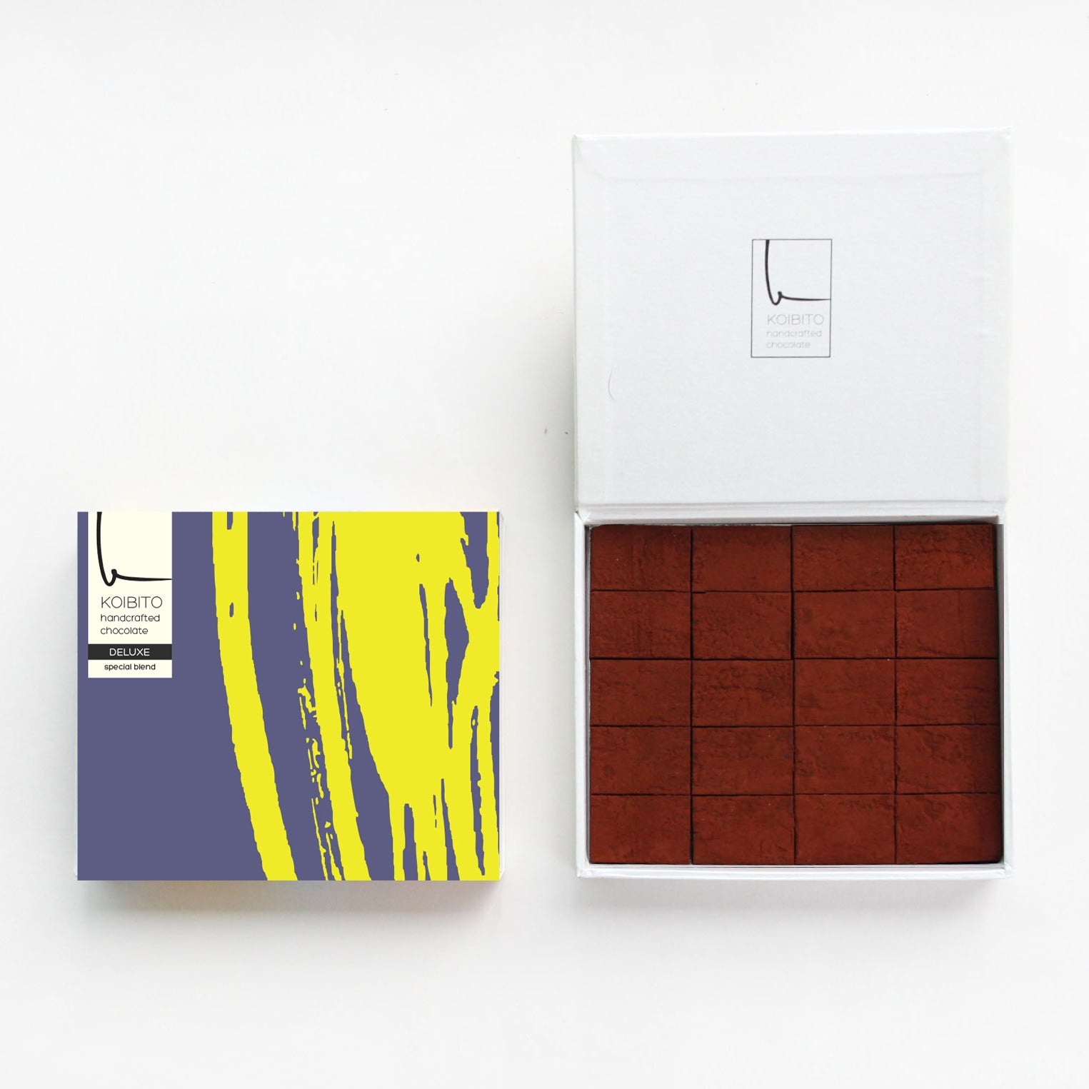 Special Blend Nama Chocolate – Morico At Home